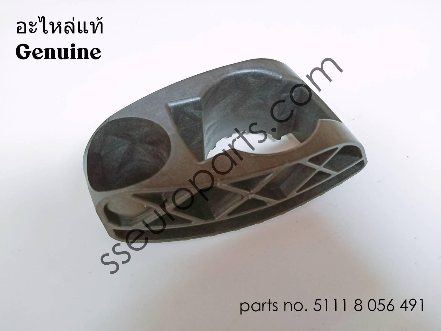 โช้คอัพรับแรงกระแทกขอบถนน หมายเลขชิ้นส่วน: 51118056491 8056491 ...
