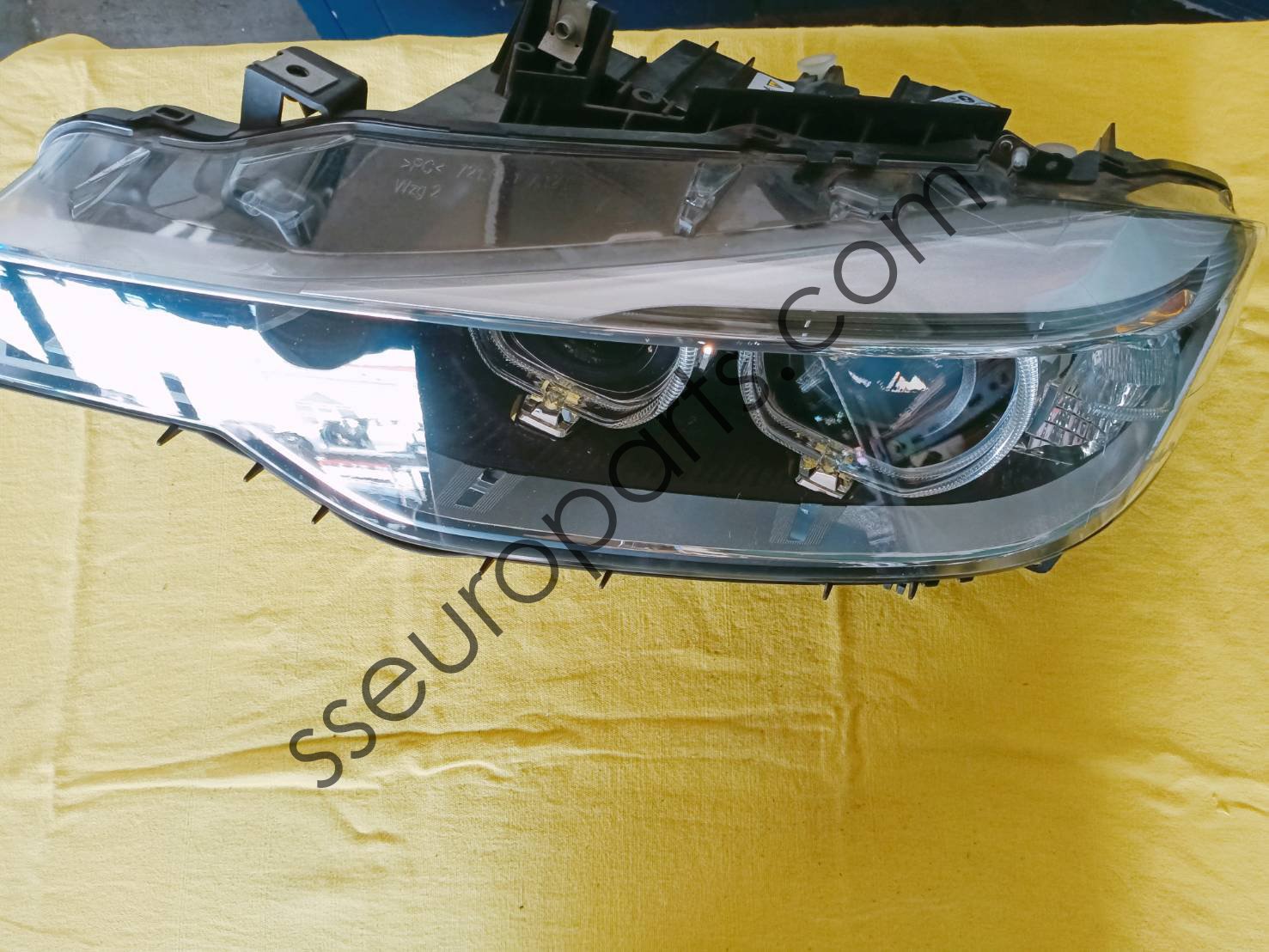 Left headlight F30 XENON 63117259543 7259543 - sseuroparts