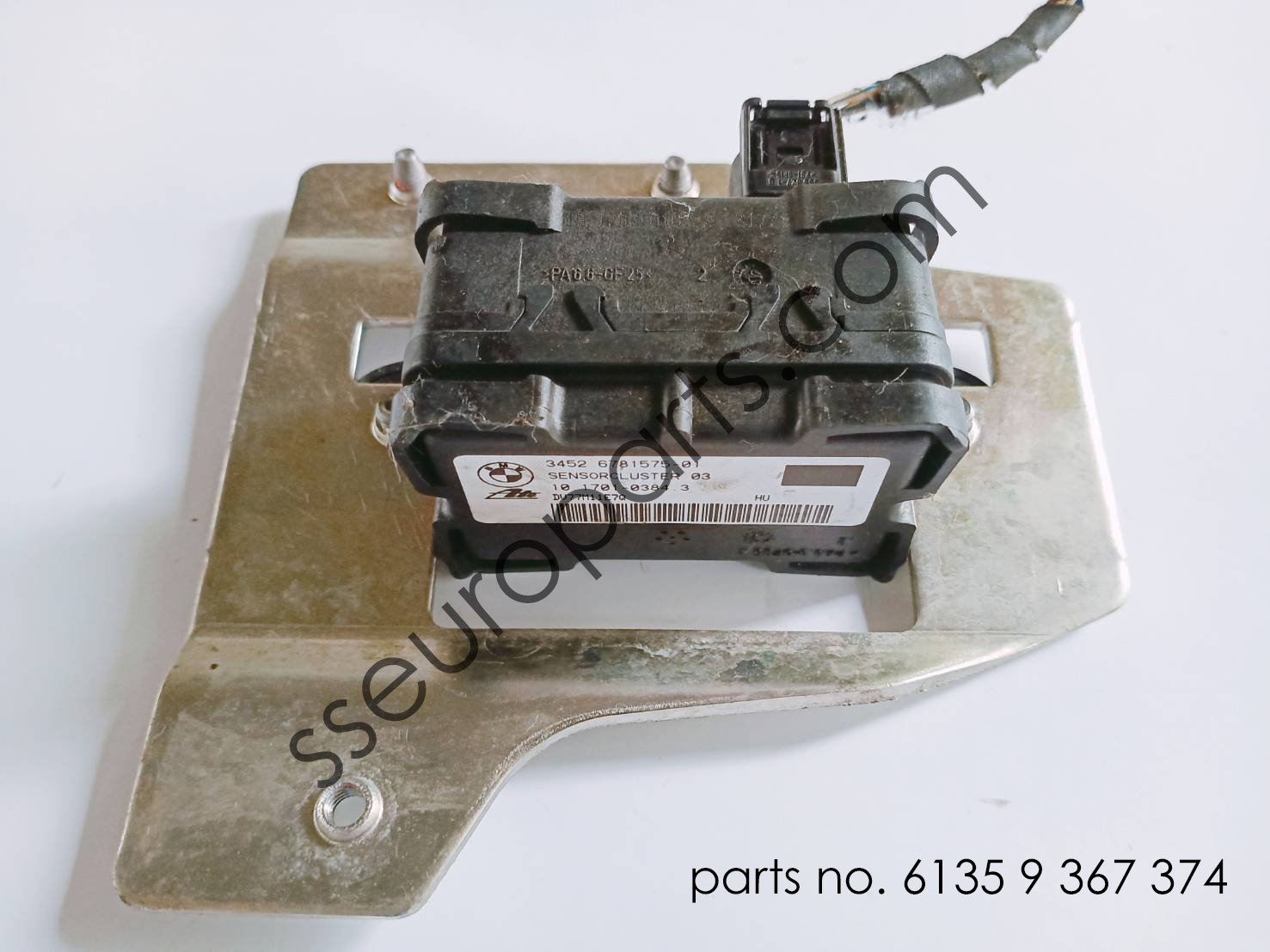 เซ็นเซอร์ความเร็ว 34526781575 6781575 - sseuroparts