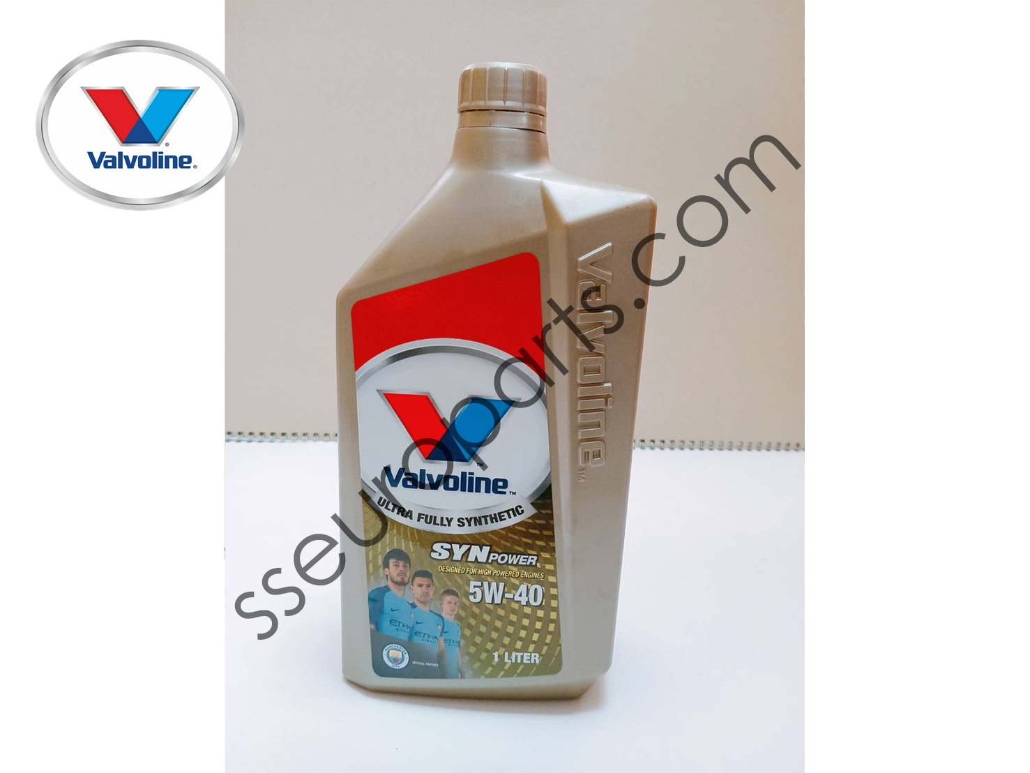 น้ำมันเครื่อง 5W - 40 - sseuroparts