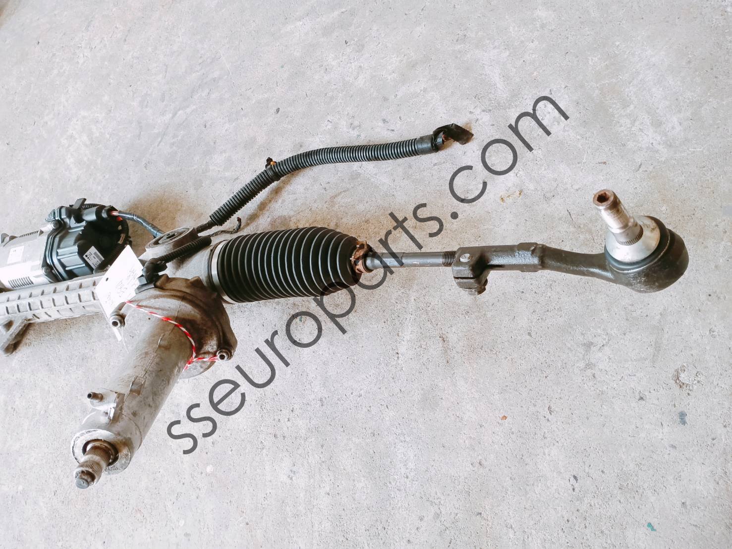 ชุดบังคับเลี้ยว Z4 E89 สมบูรณ์ 7802277625 7802 277 625 - sseuroparts