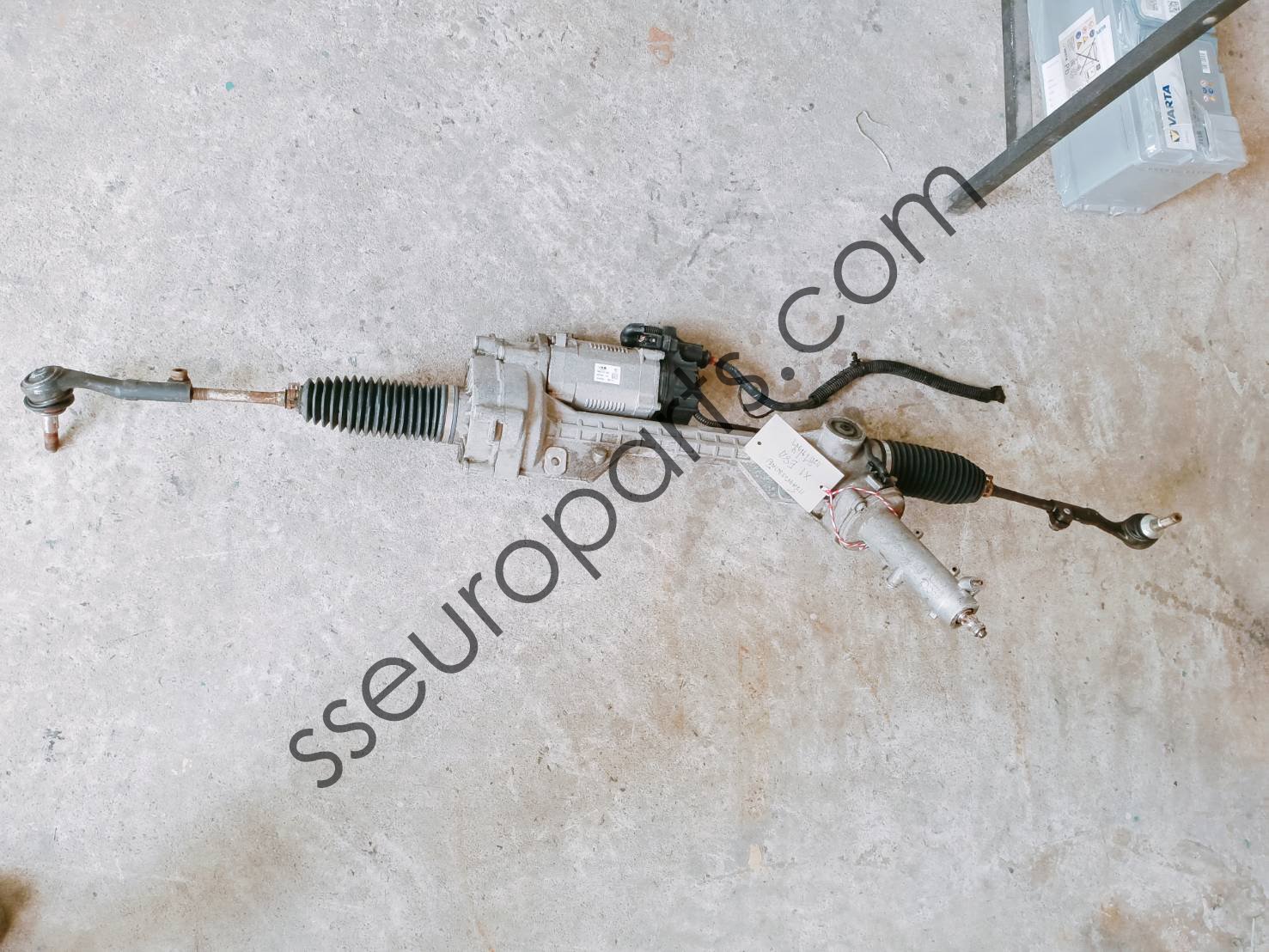 ชุดบังคับเลี้ยว Z4 E89 สมบูรณ์ 7802277625 7802 277 625 - sseuroparts