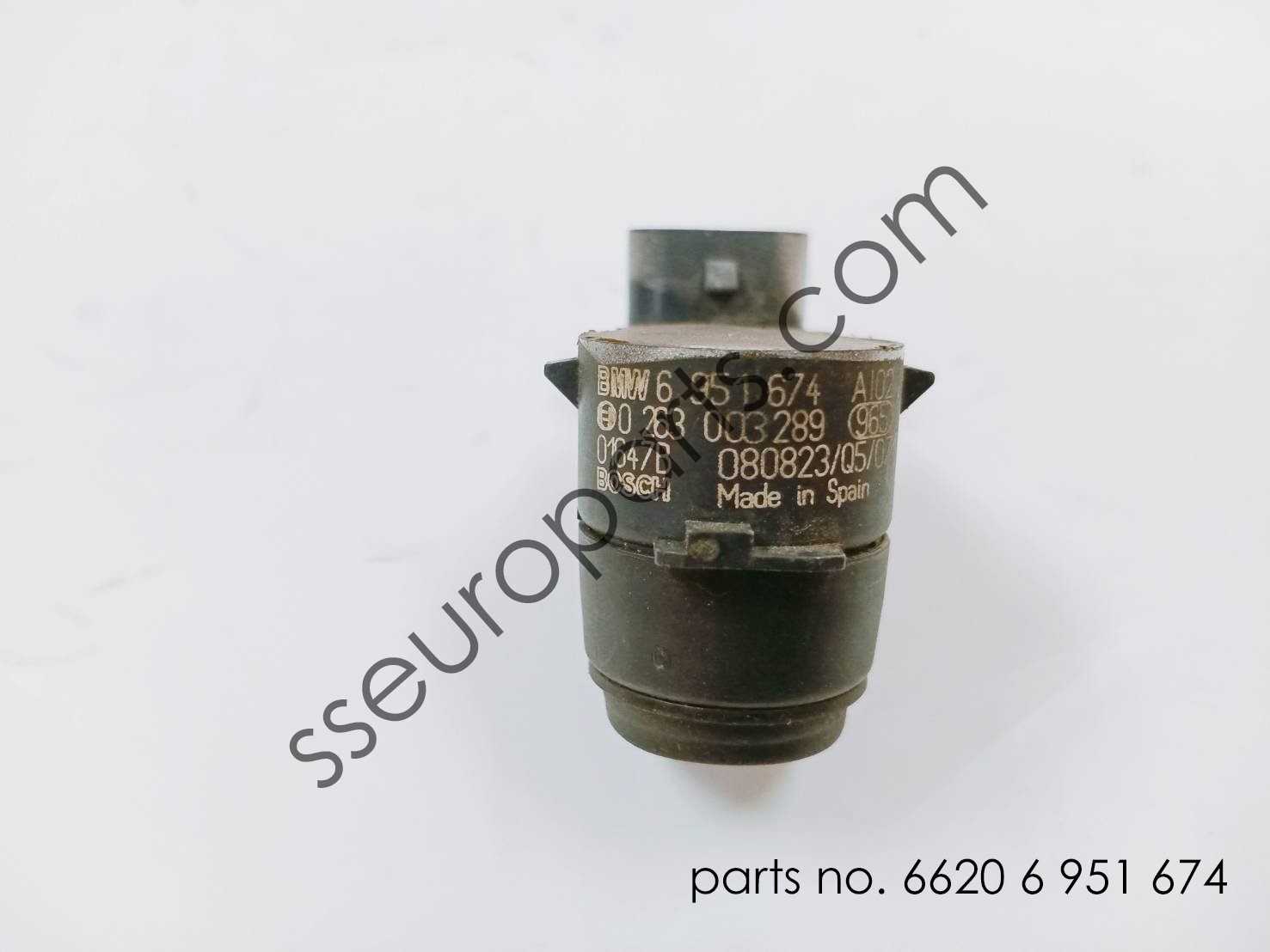 Ultrasonic-sensor 66206951674 6951674 - sseuroparts