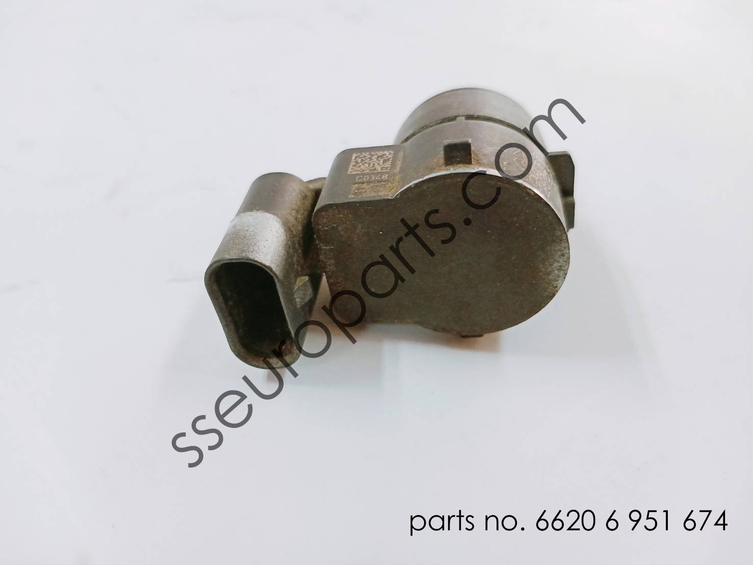 Ultrasonic-sensor 66206951674 6951674 - sseuroparts