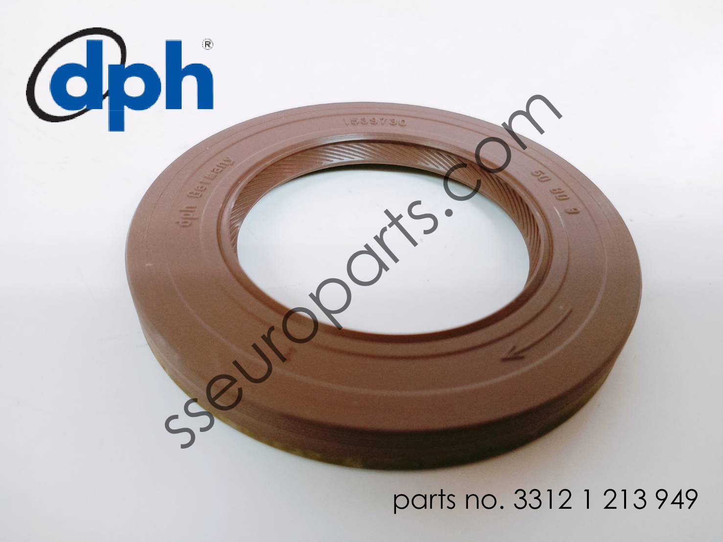 Shaft seal Part number: 33121213949 1213949 dph 1536223 - sseuroparts