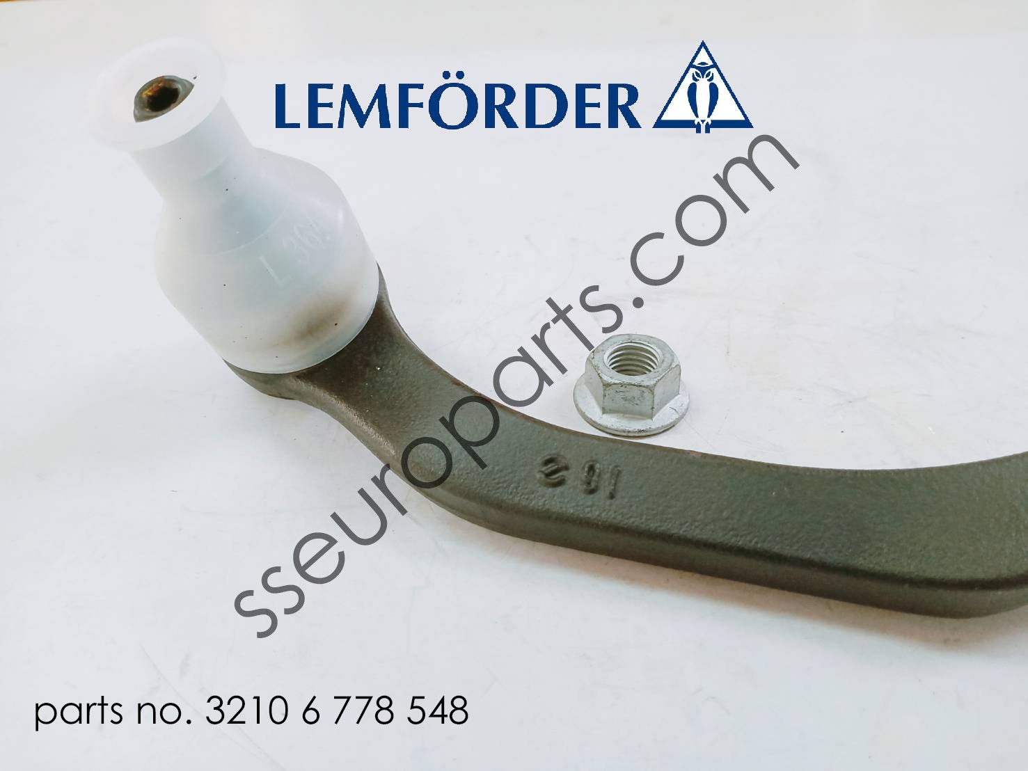 คันส่ง ด้านขวา หมายเลขชิ้นส่วน: 32106778548 6778548 LEMFORDER 3339201 ...