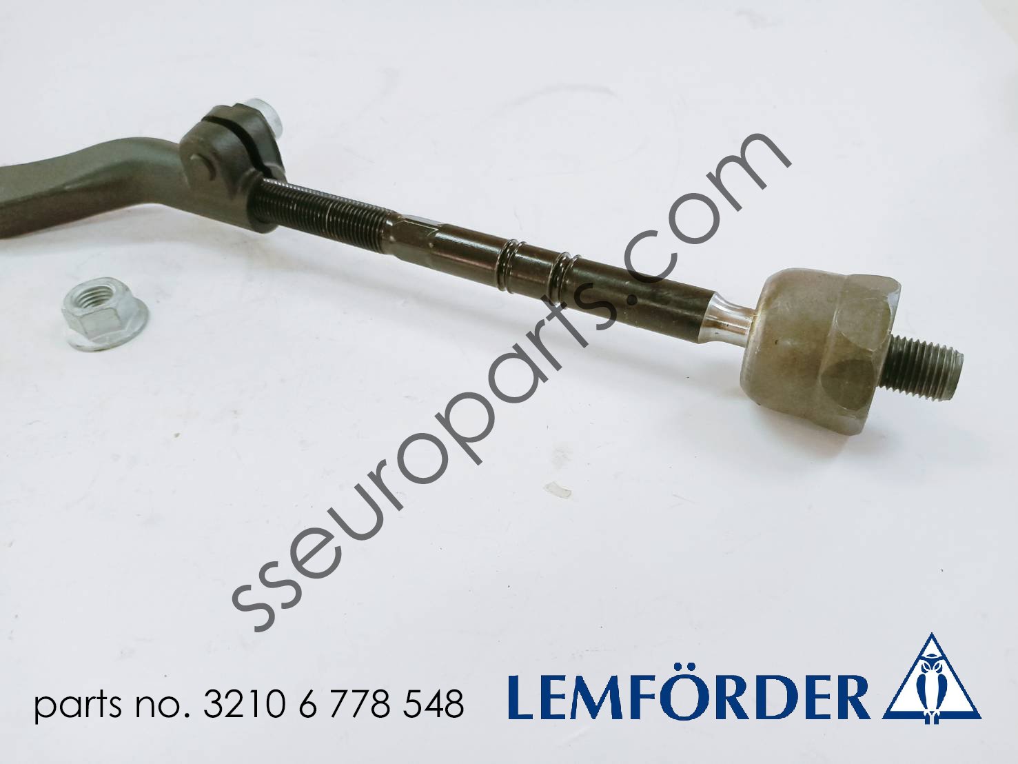 คันส่ง ด้านขวา หมายเลขชิ้นส่วน: 32106778548 6778548 LEMFORDER 3339201 ...