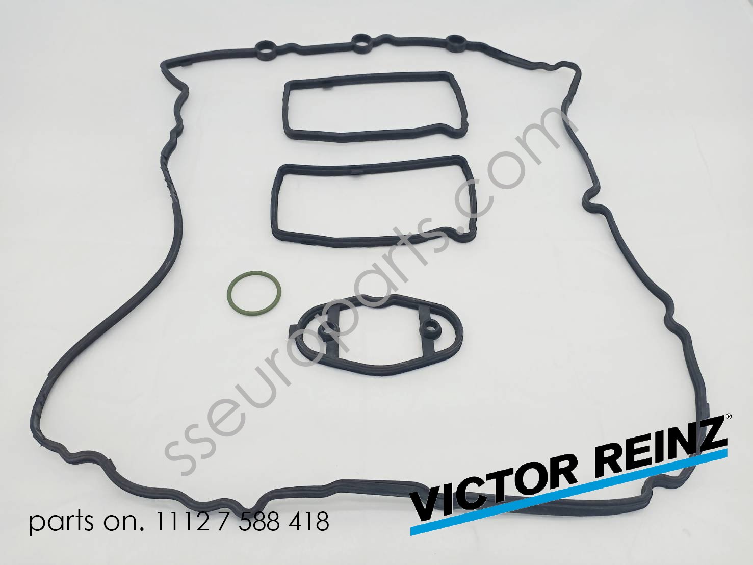 ชุดปะเก็น, ฝาครอบวาล์ว หมายเลขชิ้นส่วน: 11127588418 7588418 VICTOR ...