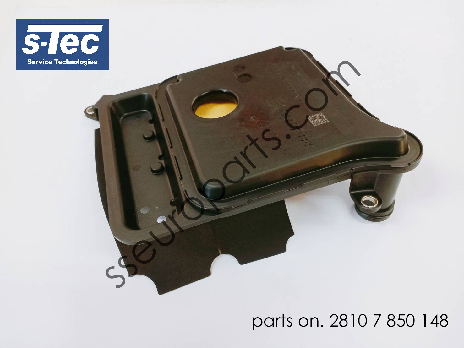 Suction filter unit Part number: 28107850148 7850148 S-TEC - sseuroparts