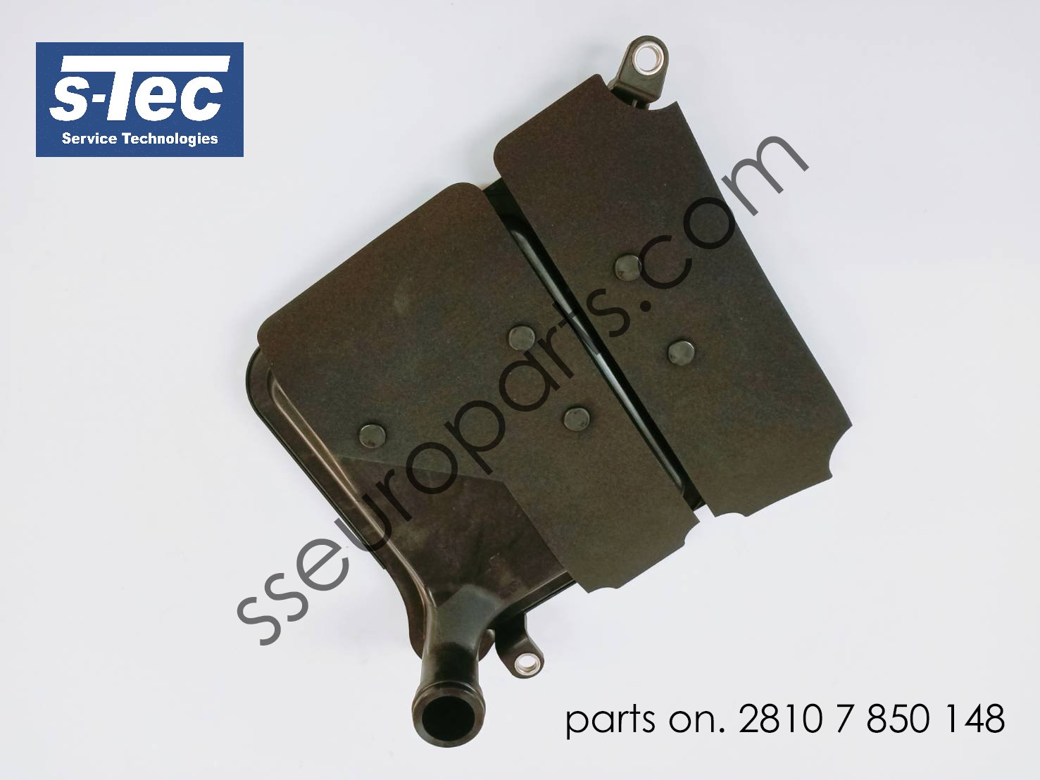 Suction filter unit Part number: 28107850148 7850148 S-TEC - sseuroparts