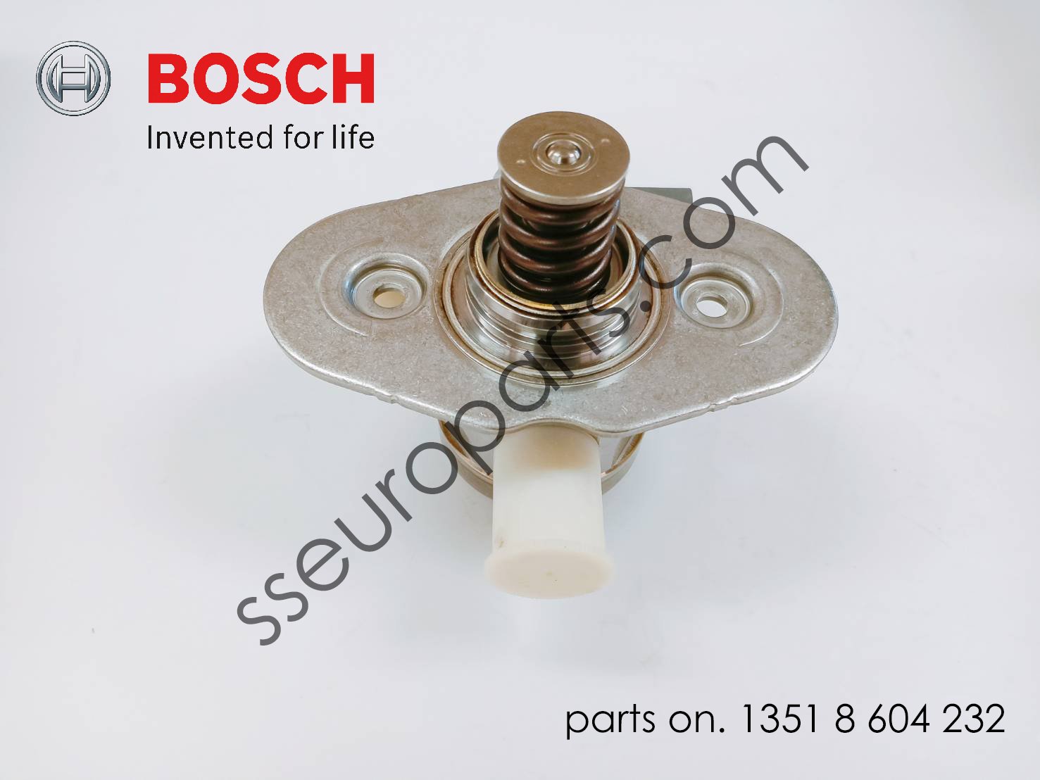 High-pressure pump Part number: 13518604232 8604232 BOSCH 0261 520 293 ...