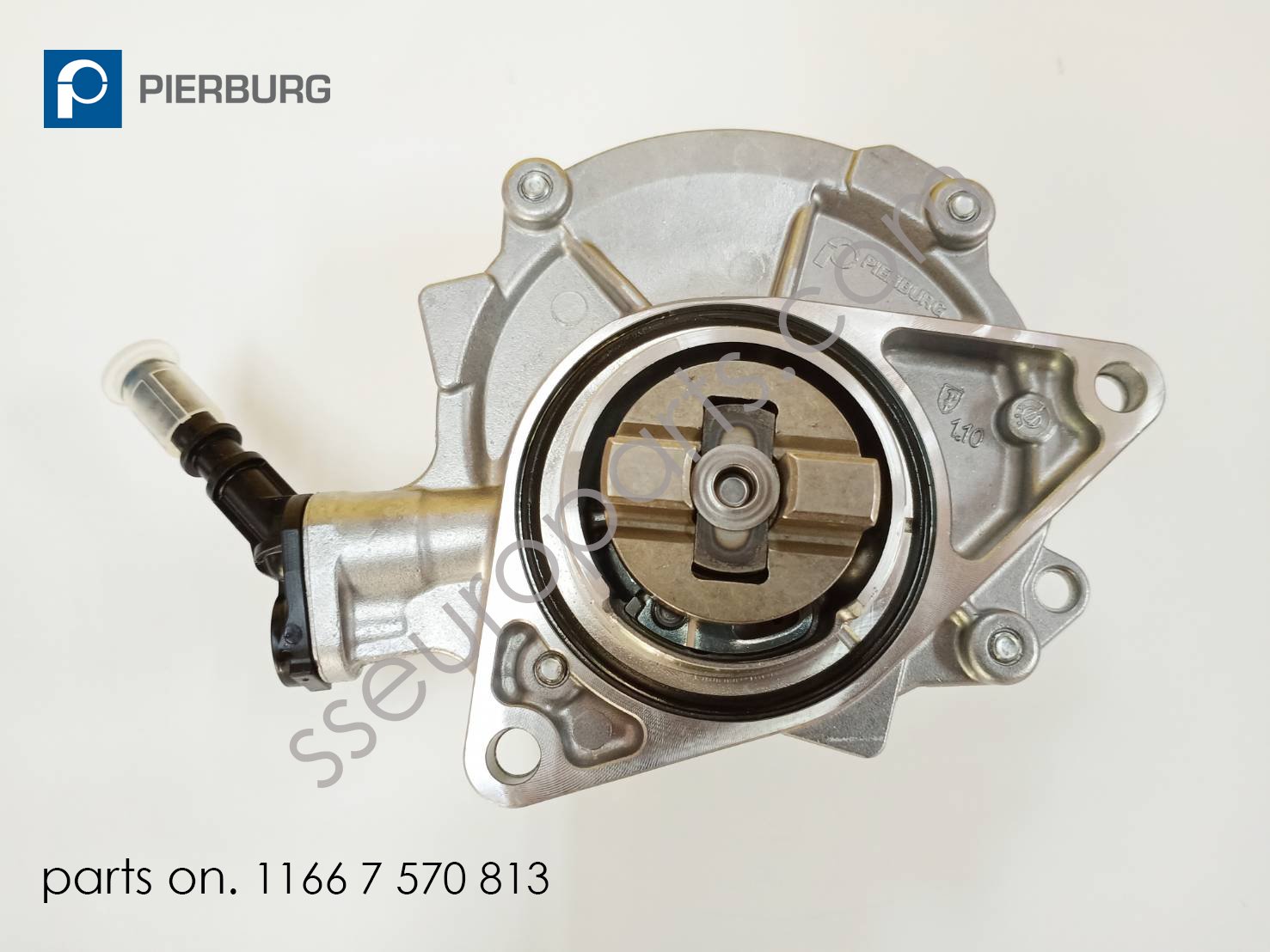 Vacuum pump 11667570813 7570813 - sseuroparts