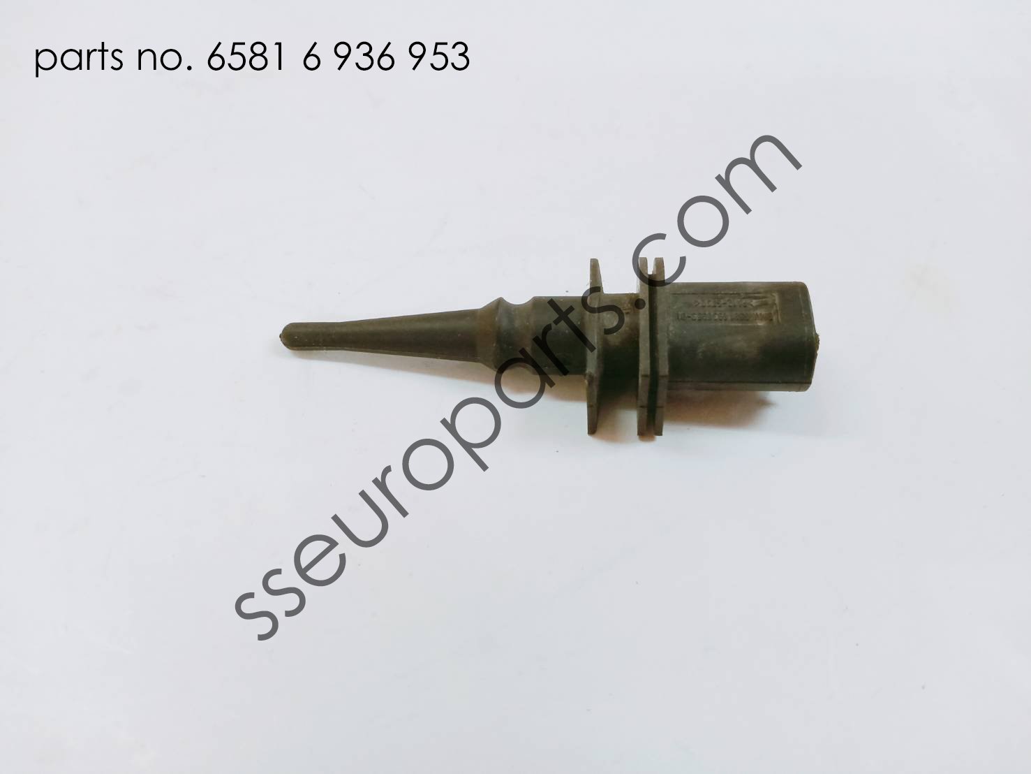Outside temperature sensor 65816936953 6936953 - sseuroparts