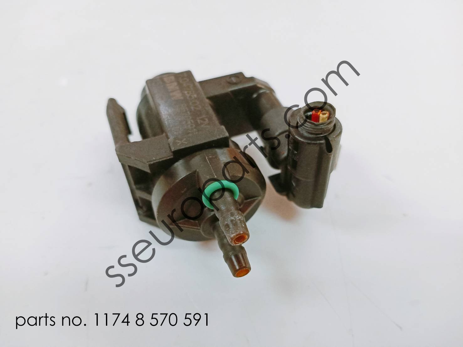 Electric valve 11748570591 8570591 - sseuroparts