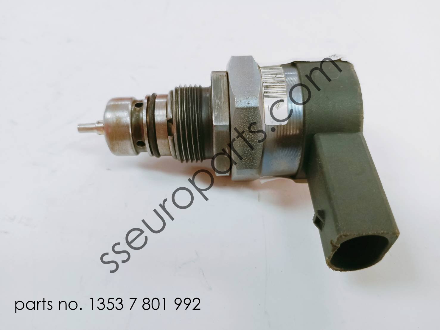 Pressure regulating valve Part number: 13537801992 7801992 - sseuroparts