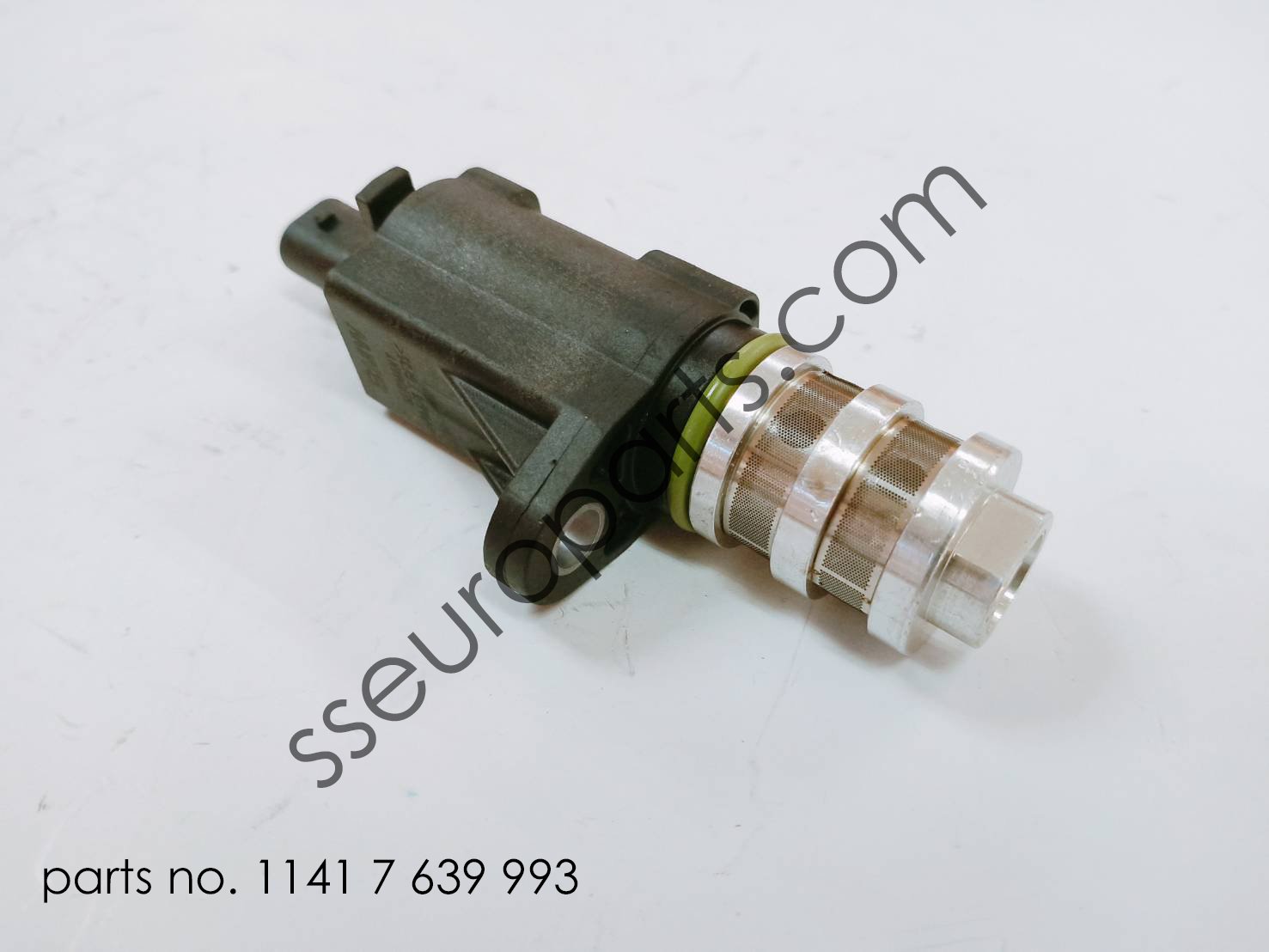 Solenoid valve (SOLV) 11417639993 7639993 - sseuroparts