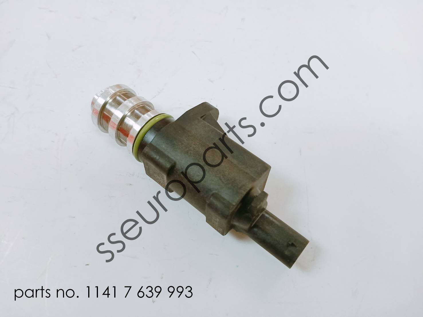 Solenoid valve (SOLV) 11417639993 7639993 - sseuroparts