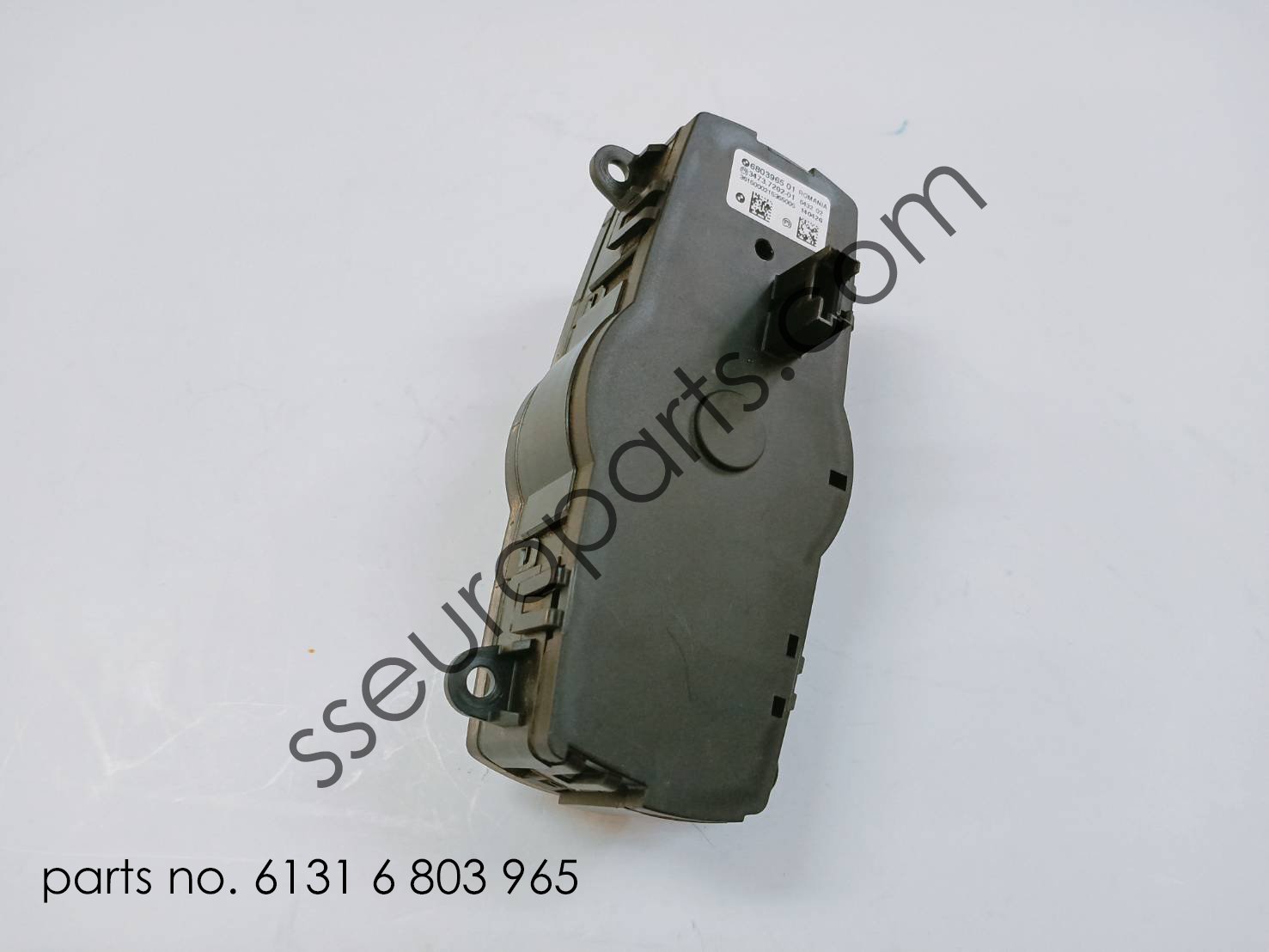 Control element light 61316803965 6803965 - sseuroparts