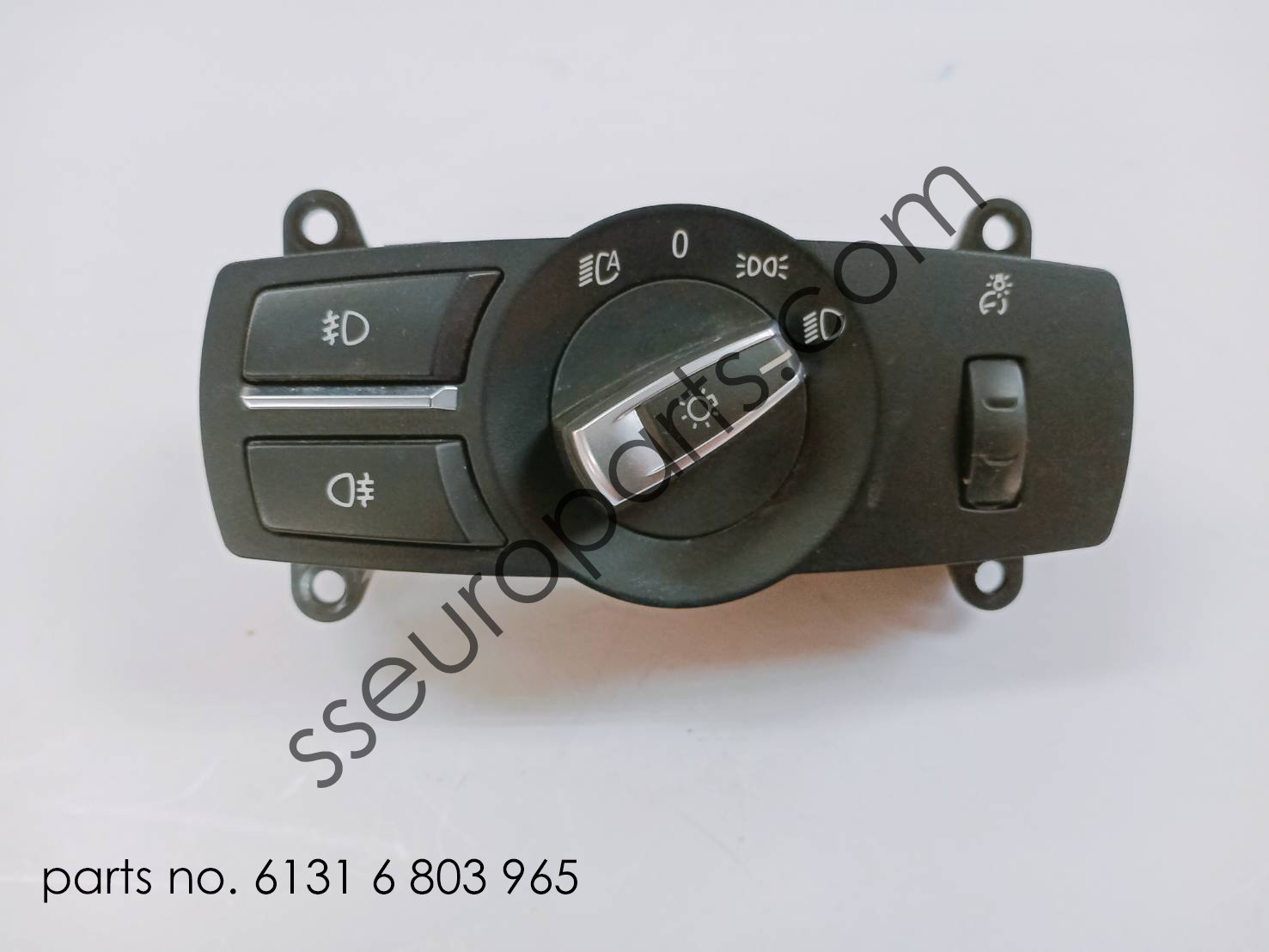 Control element light 61316803965 6803965 - sseuroparts