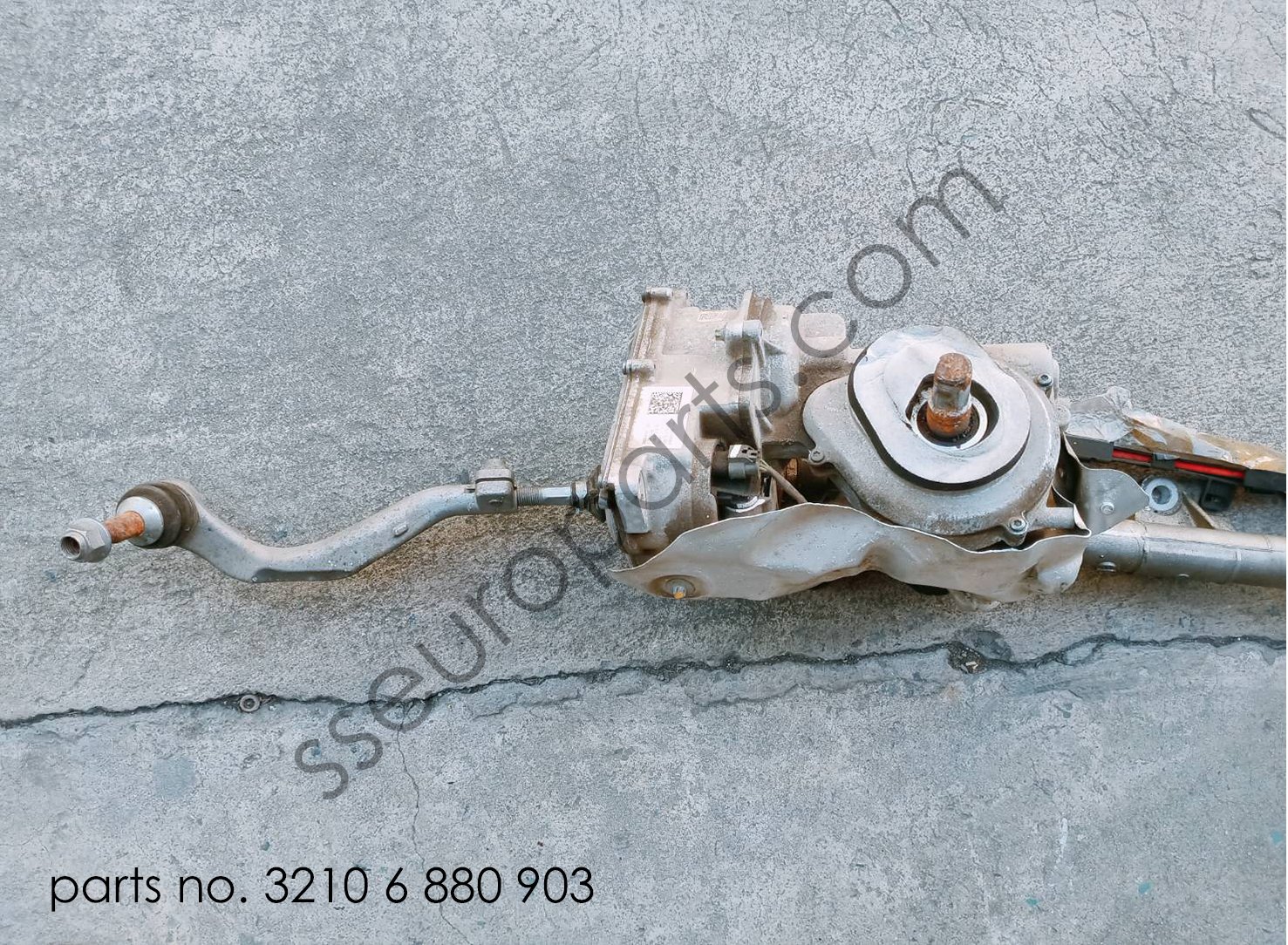 กระปุกพวงมาลัยไฟฟ้า หมายเลขชิ้นส่วน: 32106880903 6880903 ขายเฉพาะ ...