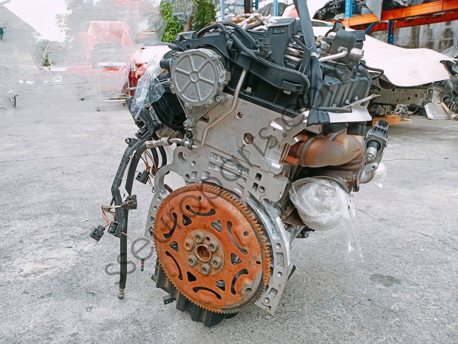 The N20 engine is compatible with the F10, F30 models. - sseuroparts