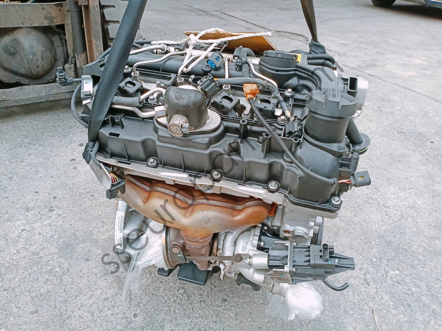 The N20 engine is compatible with the F10, F30 models. - sseuroparts