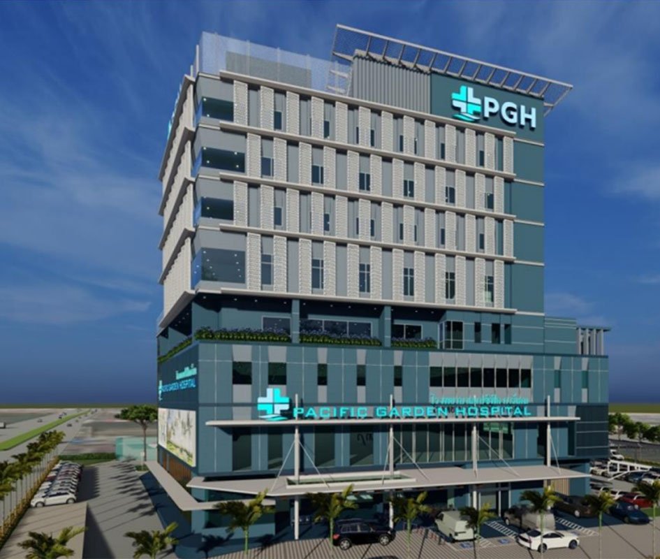 เกี่ยวกับเรา - pacificgardenhospital