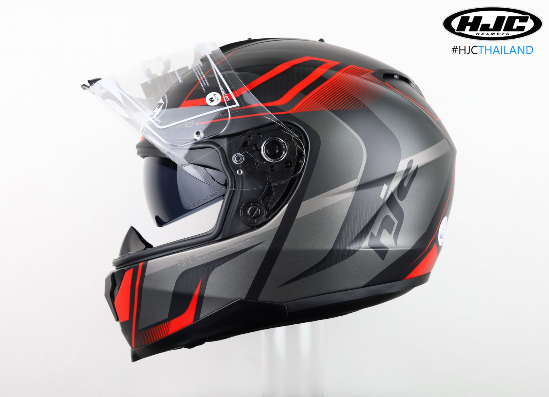 HJC รุ่น C70 LANTIC MC1SF - kamixthailand