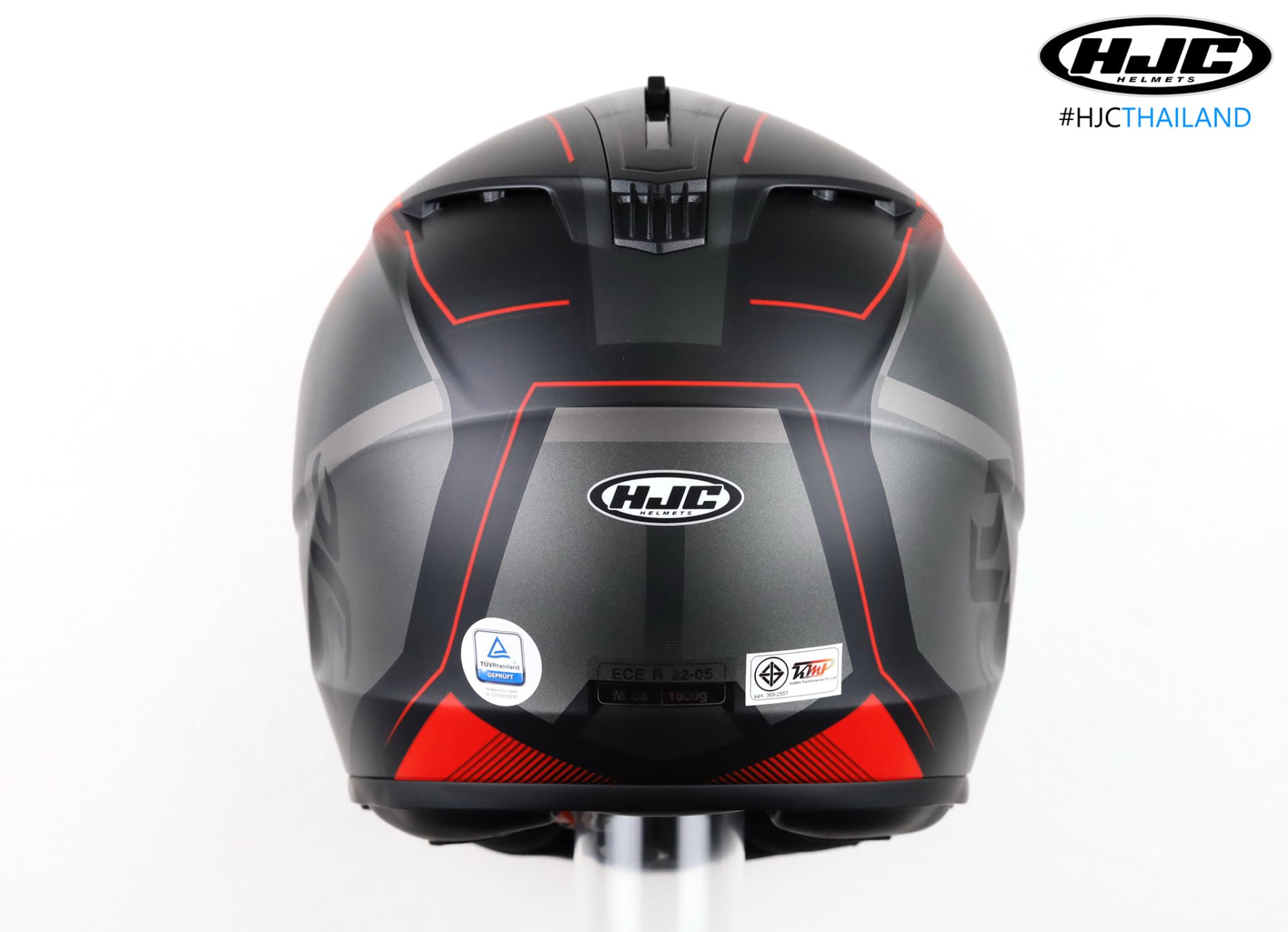 HJC รุ่น C70 LANTIC MC1SF - kamixthailand