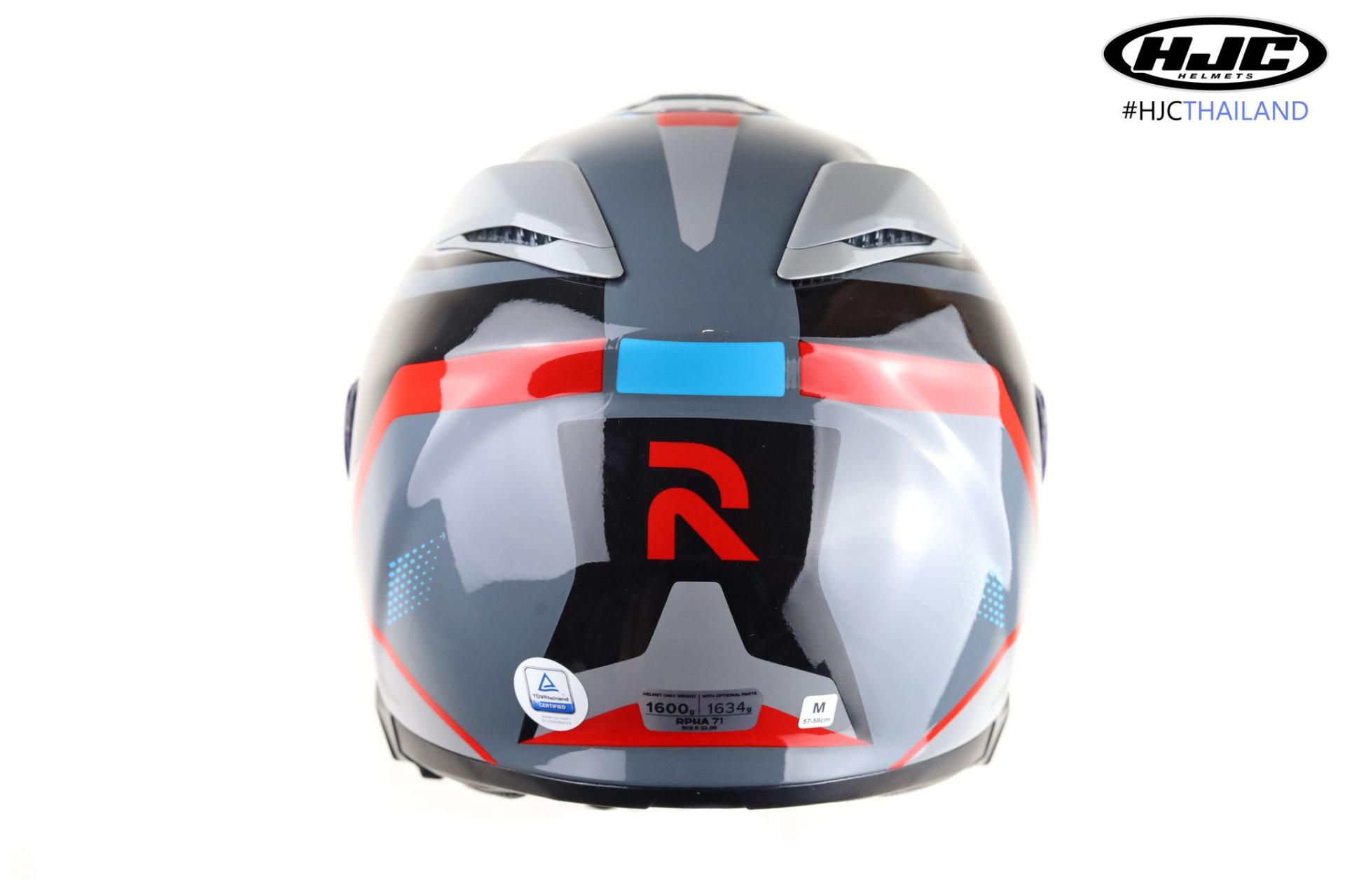 HJC รุ่น RPHA71 HAPEL MC21 - kamixthailand