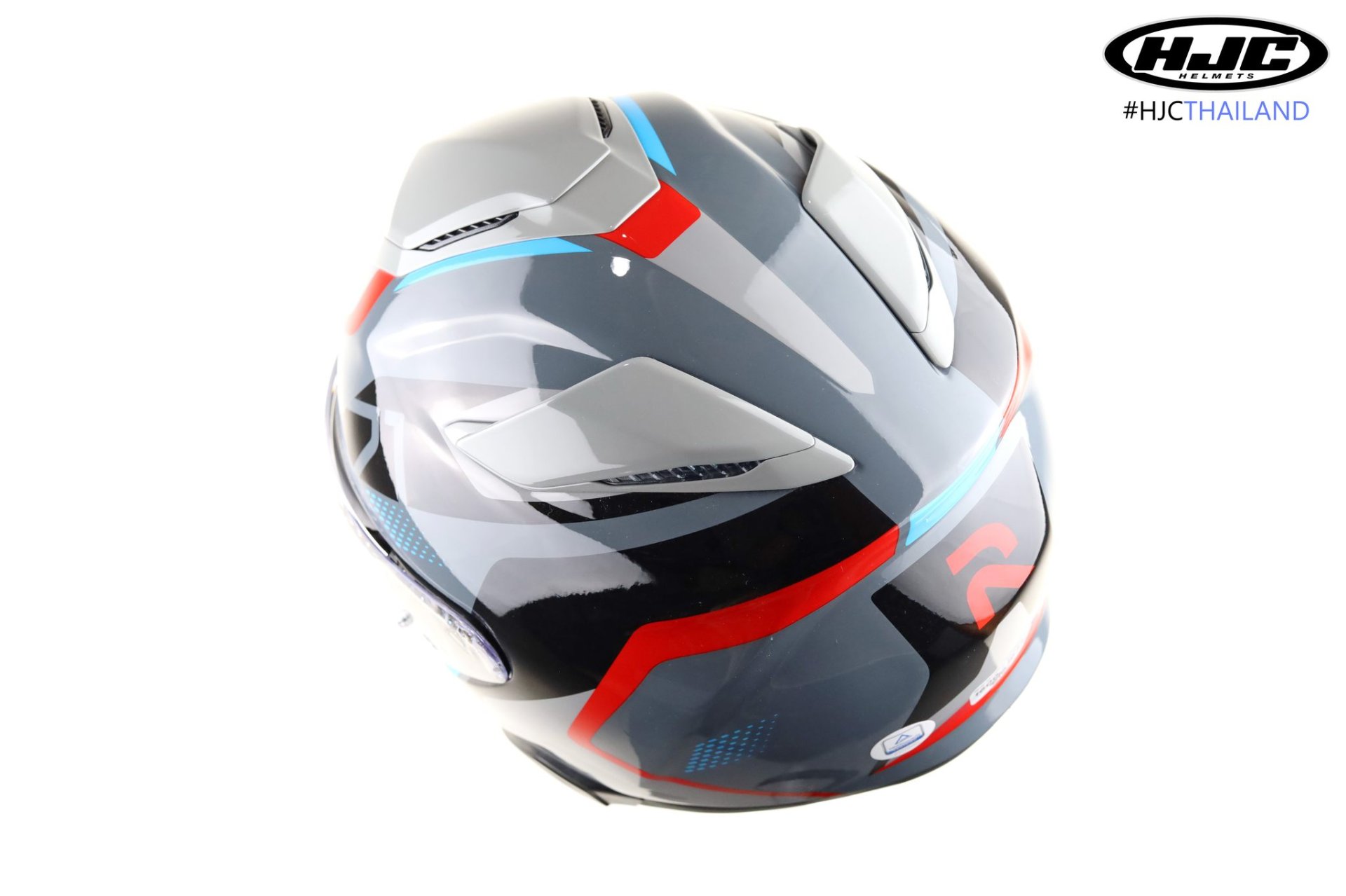 HJC รุ่น RPHA71 HAPEL MC21 - kamixthailand