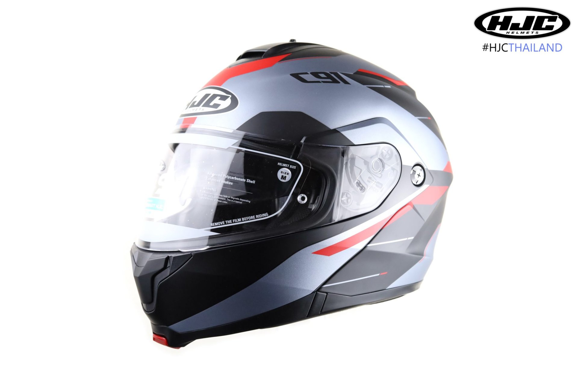 HJC C91 KARAN MC1SF - kamixthailand