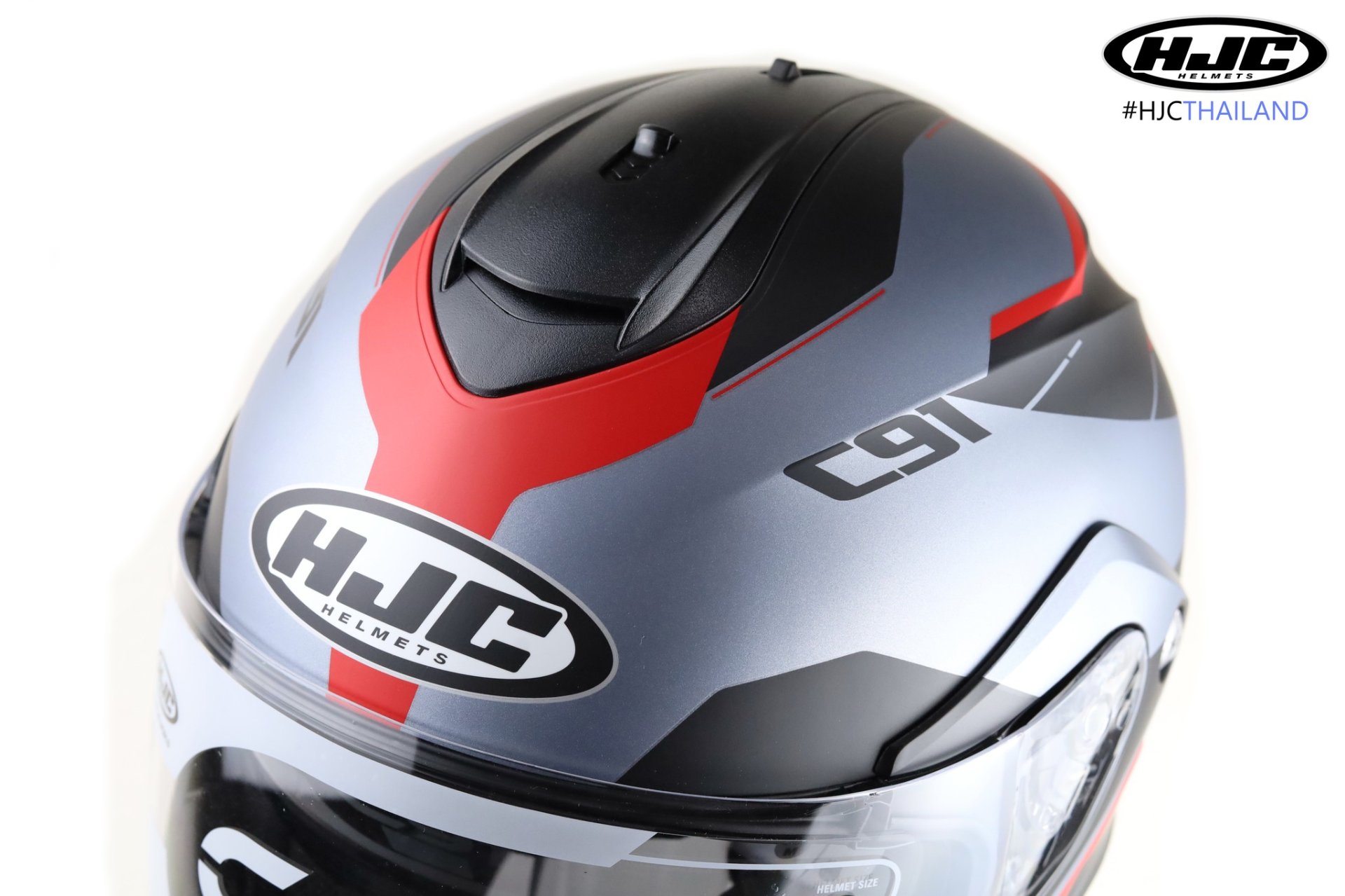 HJC C91 KARAN MC1SF - kamixthailand