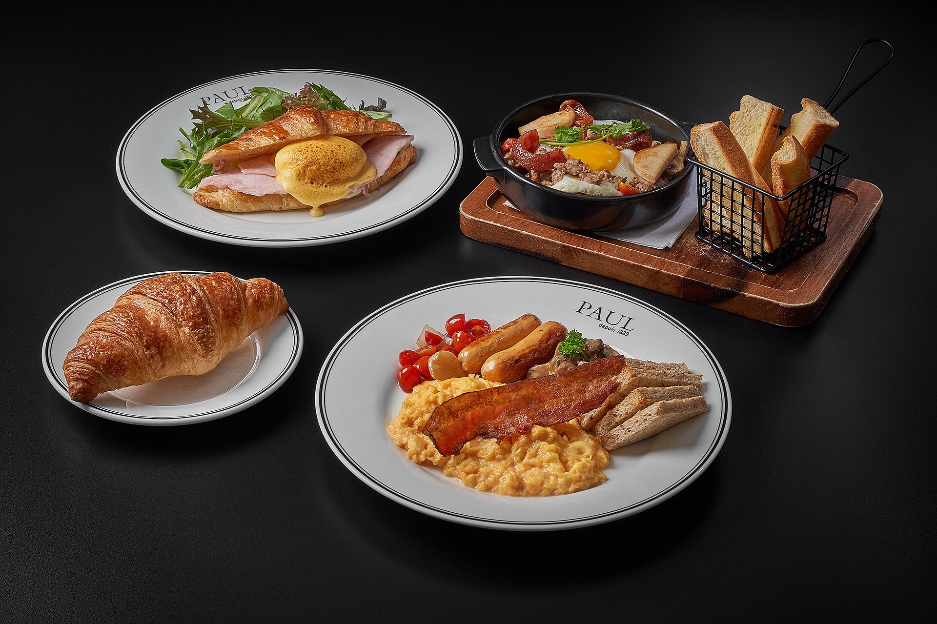 PAUL Bakery Thailand