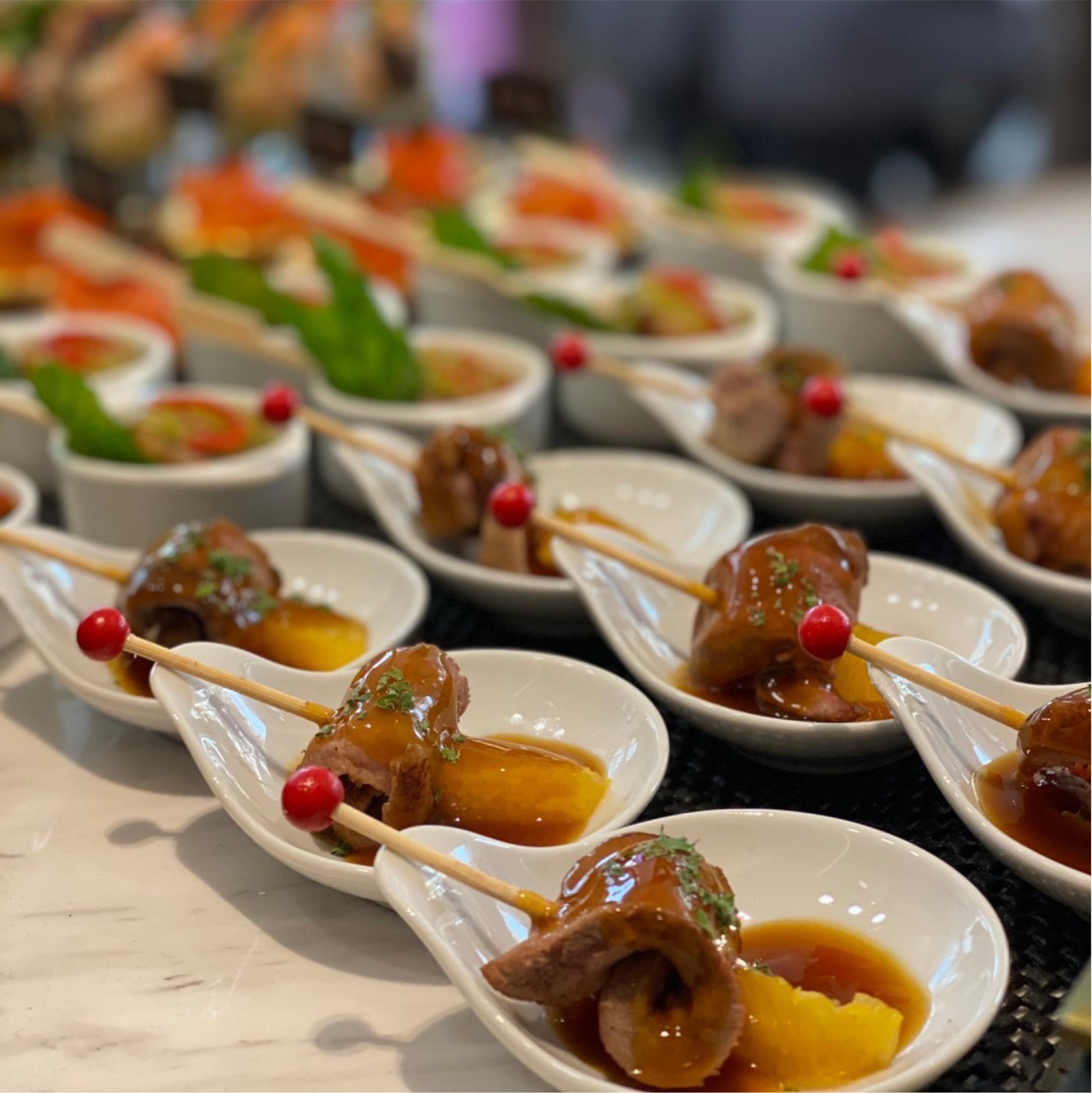 PAUL Catering menu, Snack box, - paulthailand