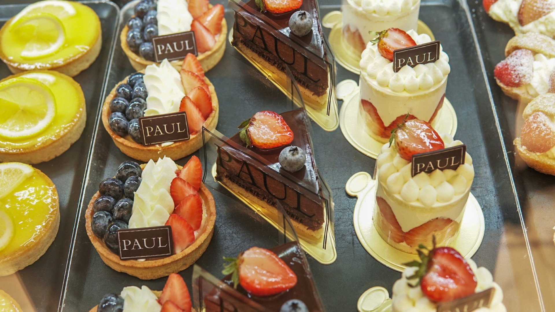 Enjoy special offer on our authentic French pastries in a box ...