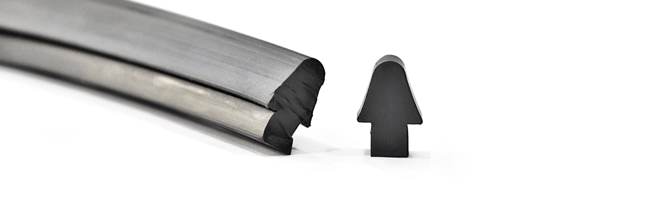 Silicone Extrusion Arrow Head