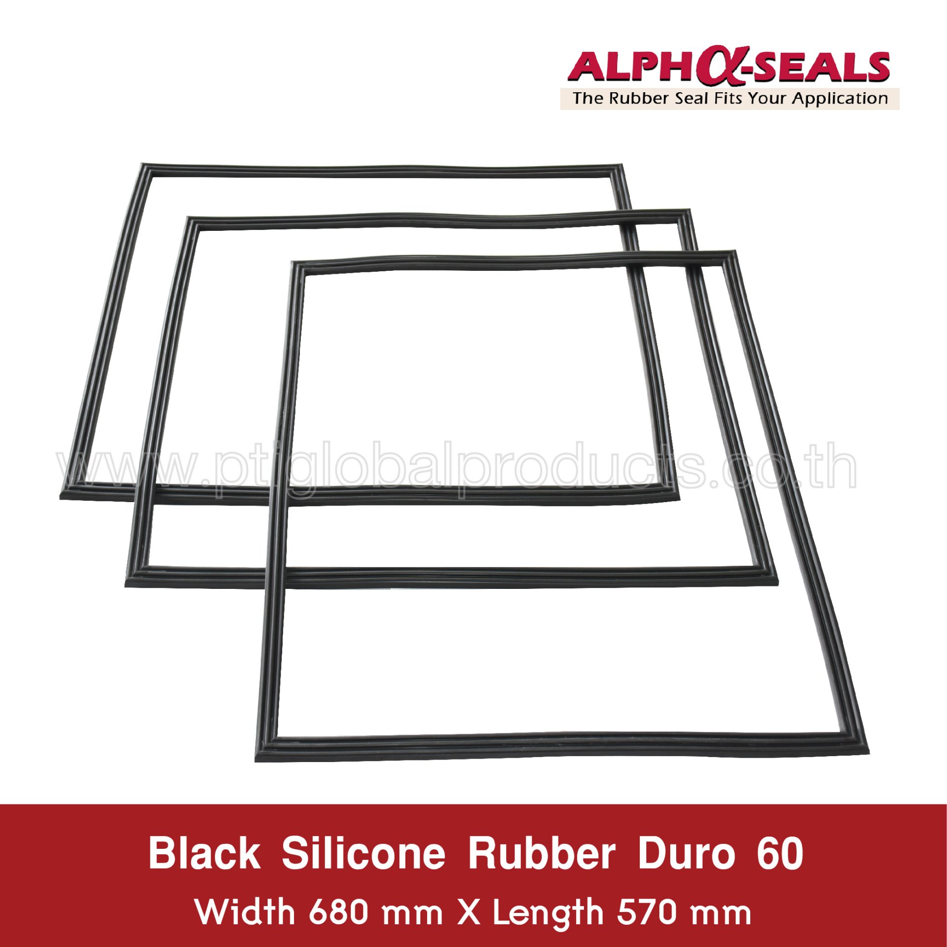 Black Silicone Rubber Duro 60 680x570 mm Tel: 022577145/0926568846 LINE ...