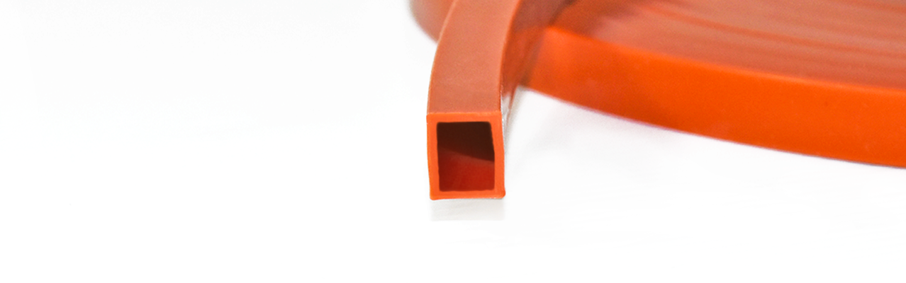 Rubber Extrusion Square Tube - ptiglobalproducts