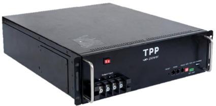 TPP NML LI48V 100AH RACK - WL48-100FT34 - tppsolution