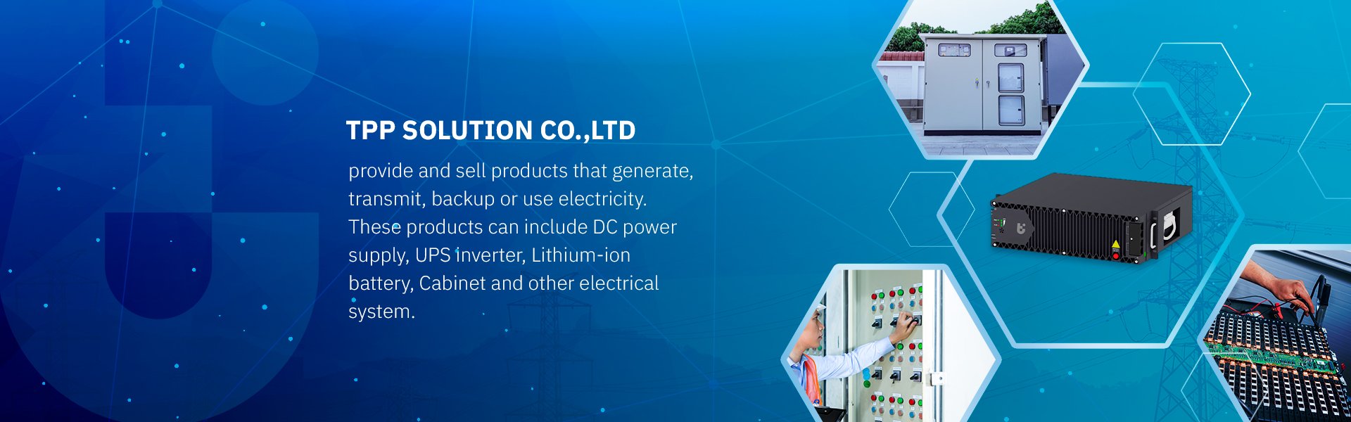 TPP SOLUTION CO.,LTD