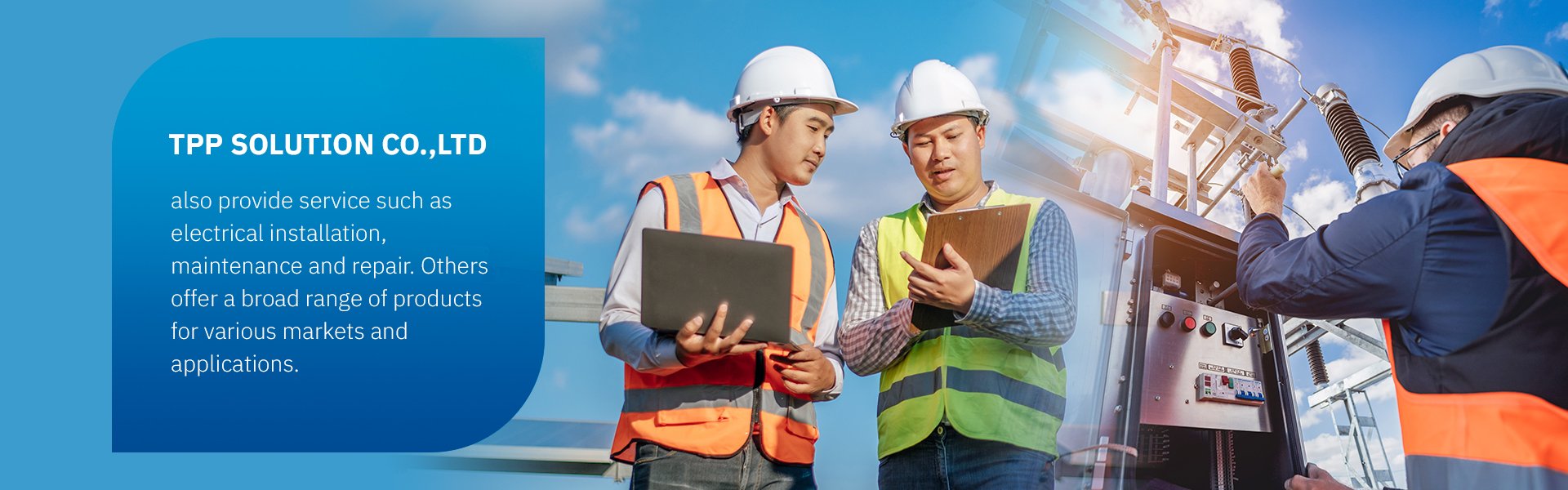 TPP SOLUTION CO.,LTD