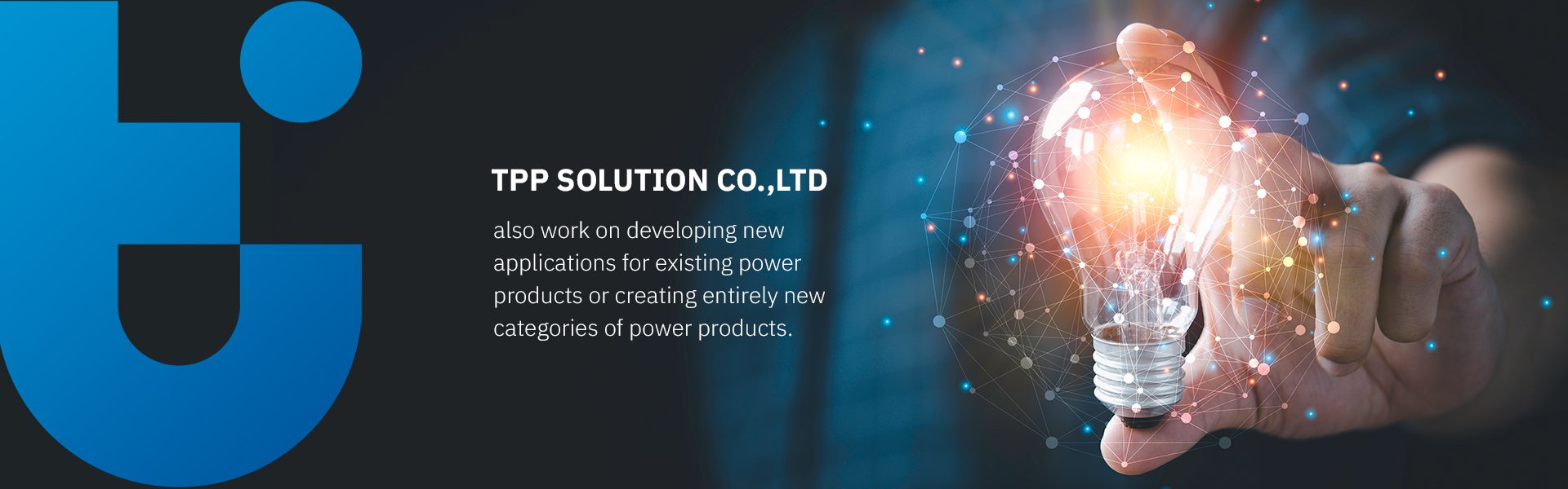 TPP SOLUTION CO.,LTD