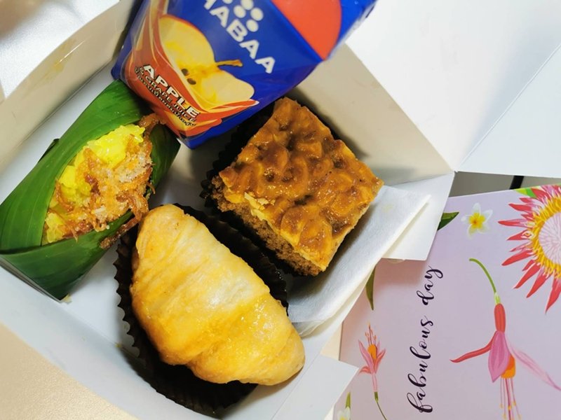 Snack box สวนดุสิต By Winbox