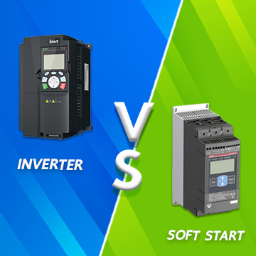 INVERTER VS SOFT START - csautomationsystem