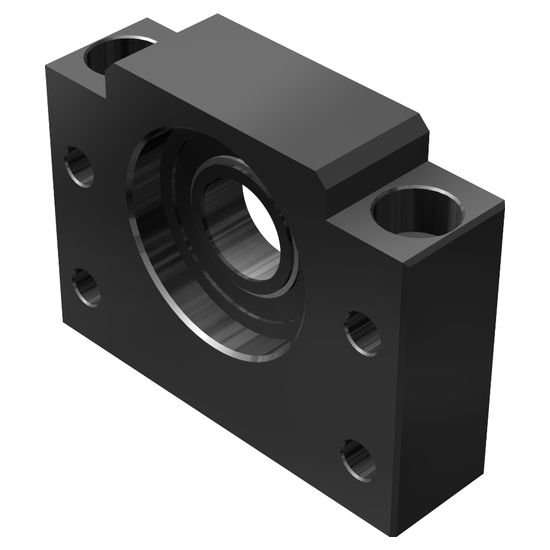 BallScrew Support BF - ROCKWELLPRECISION - rockwell-precision