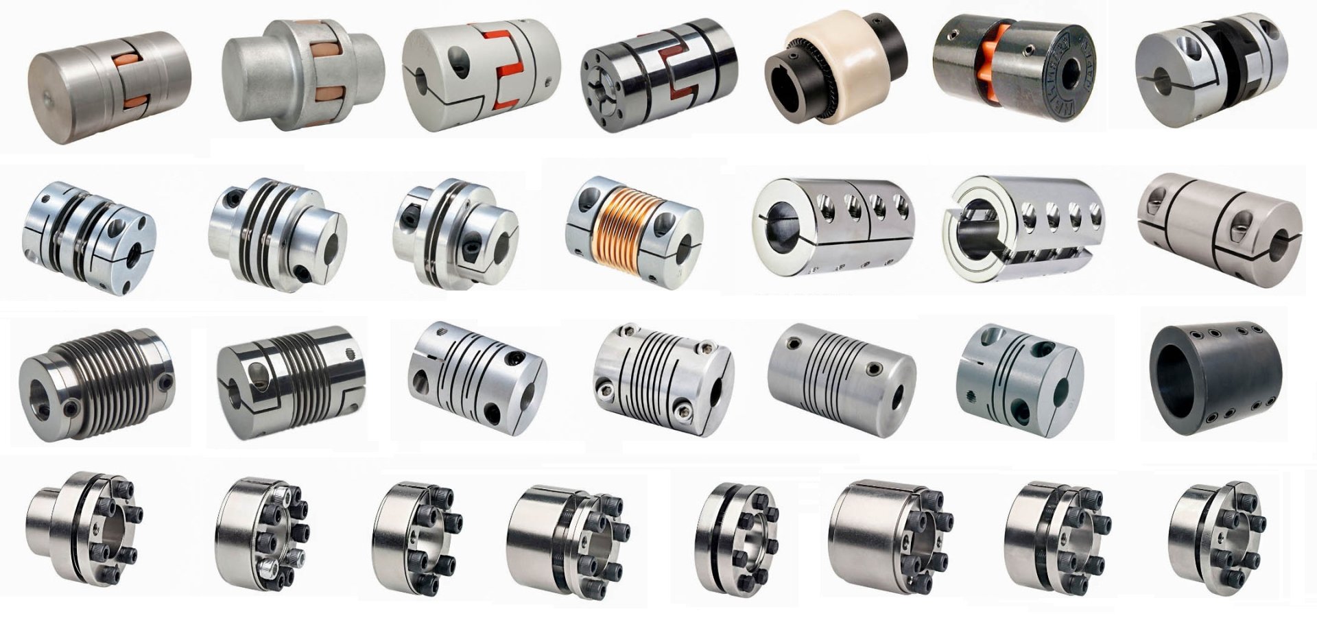 Coupling - rockwell-precision