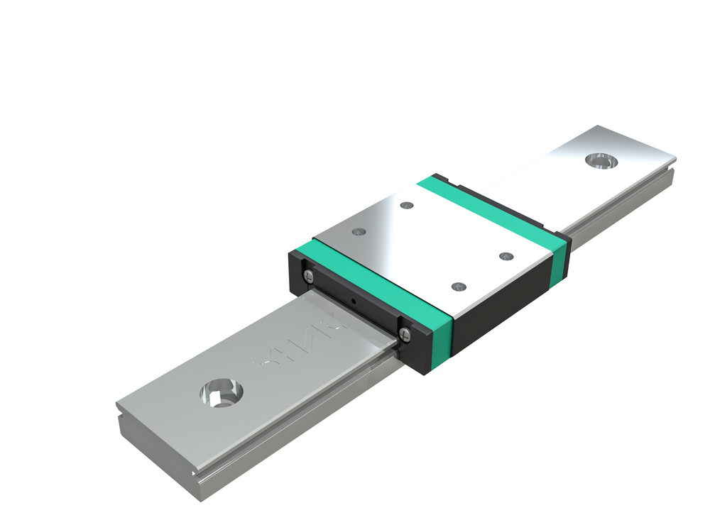 รางสไลด์ GMW ลิเนียร์ไกด์ SHAC Linear Guide คุณภาพดี - ROCKWELL ...