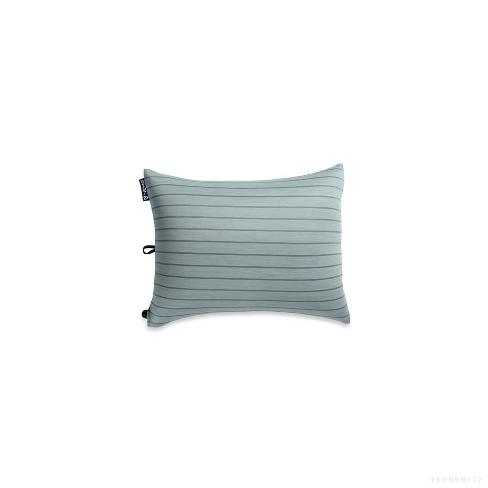 FILLO KING LUXURY CAMPING PILLOW SILT STRIPE