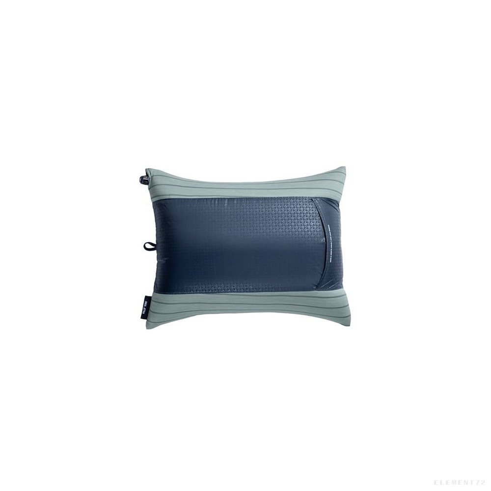 FILLO KING LUXURY CAMPING PILLOW SILT STRIPE